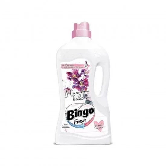 Bingo Fresh Yüzey Temizleyici Manolya 1 lt