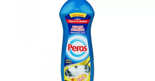 Peros Bulaşık Deterjanı Limon 750 ml