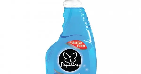 Papilion Cam Temizleyici Sprey 1000 Ml